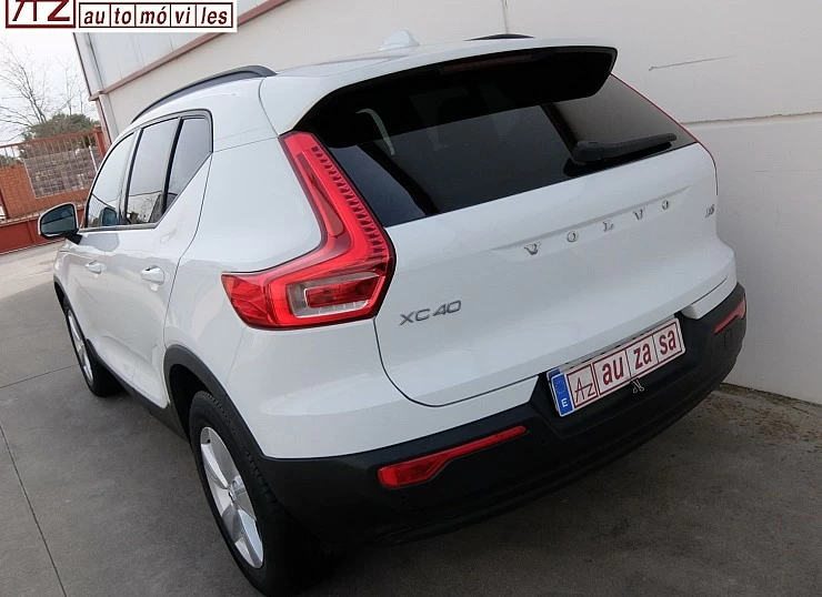 Coches Volvo de segunda mano y ocasión | AUZASA | AUZASA